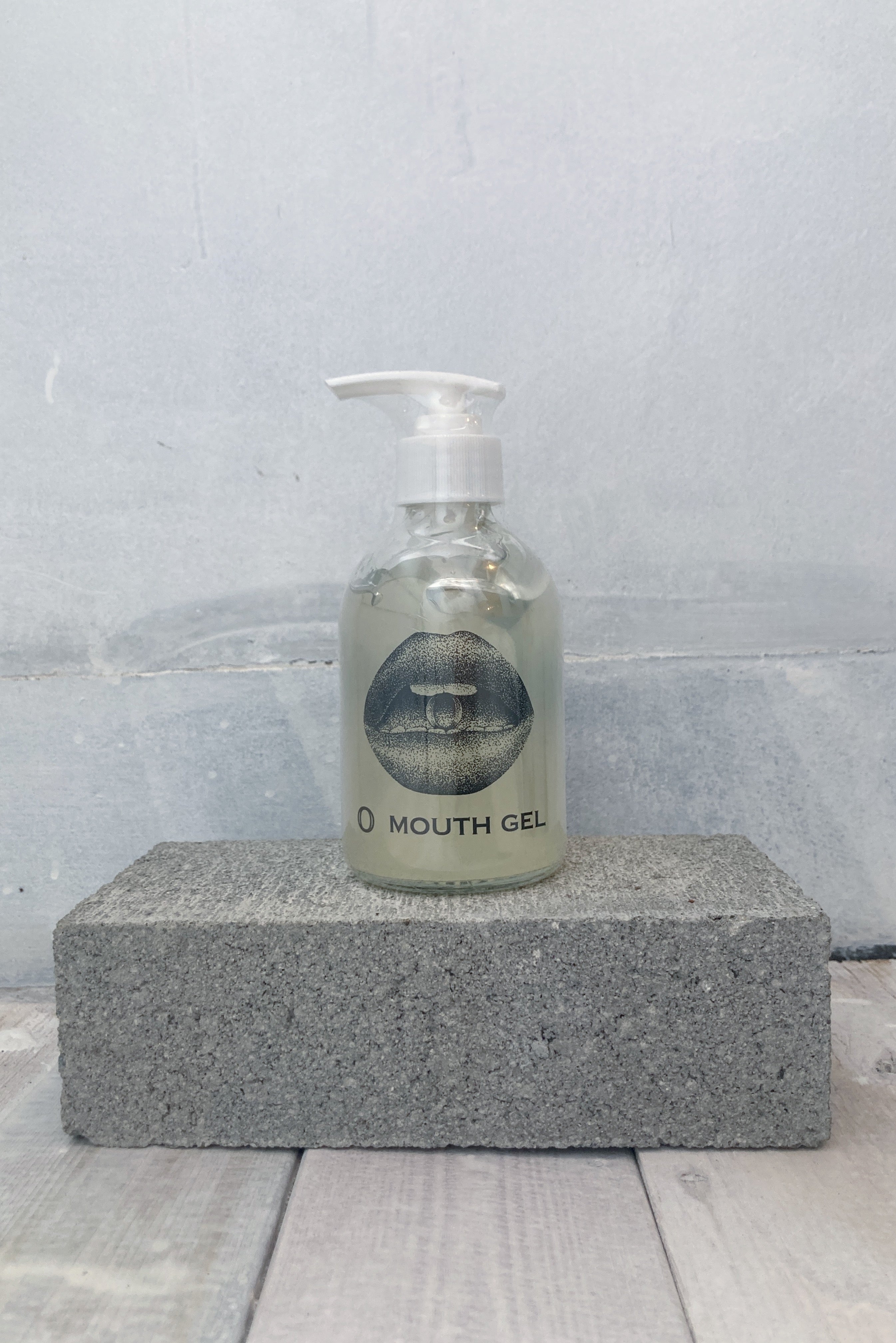 【O skin&hair】O・MOUTH GEL 250g – small works apartment. hen
