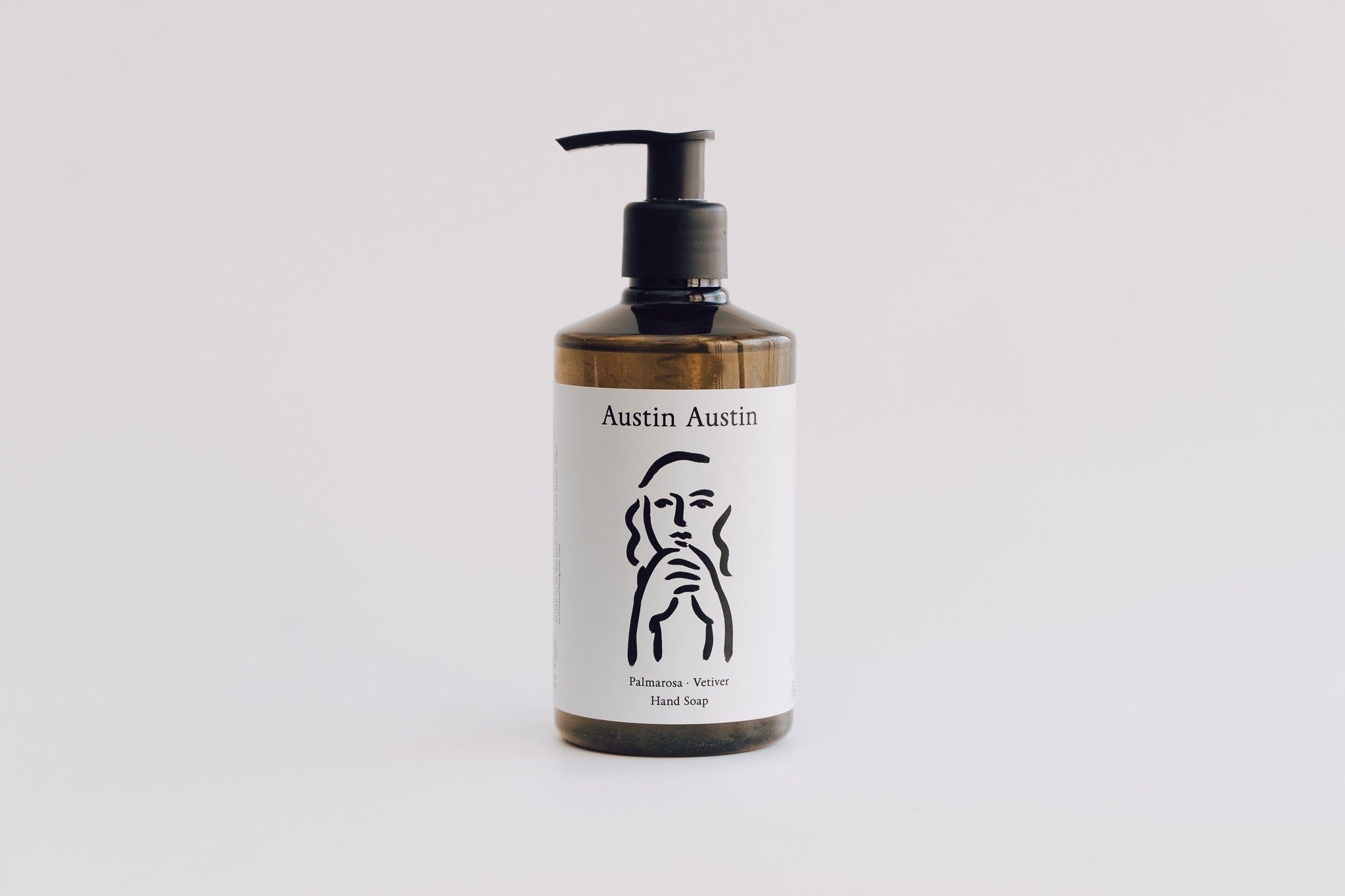 Austin Austin hand soap – HEN.