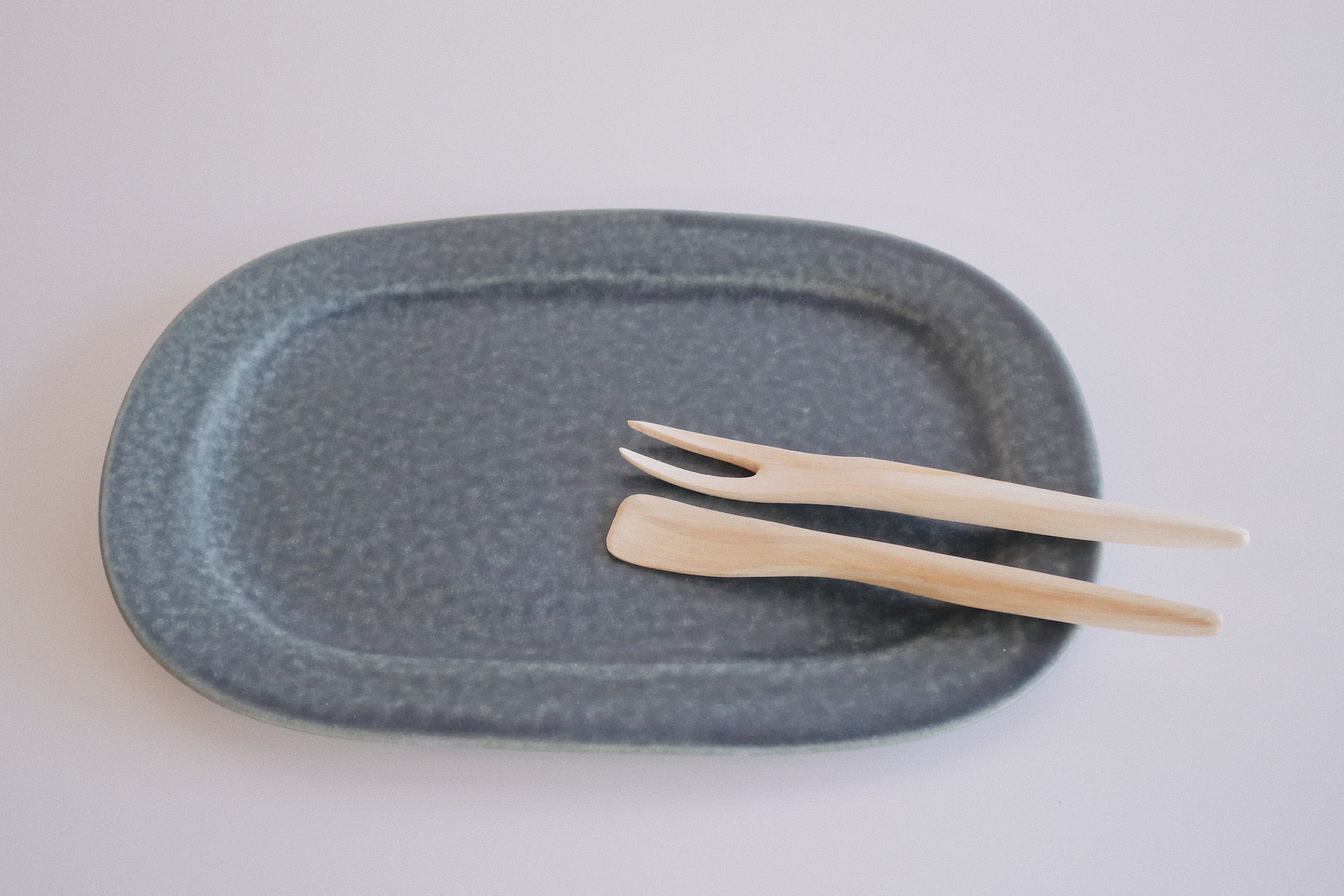 Swedish Craft Herring Fork,Marmalade Spoon – HEN.